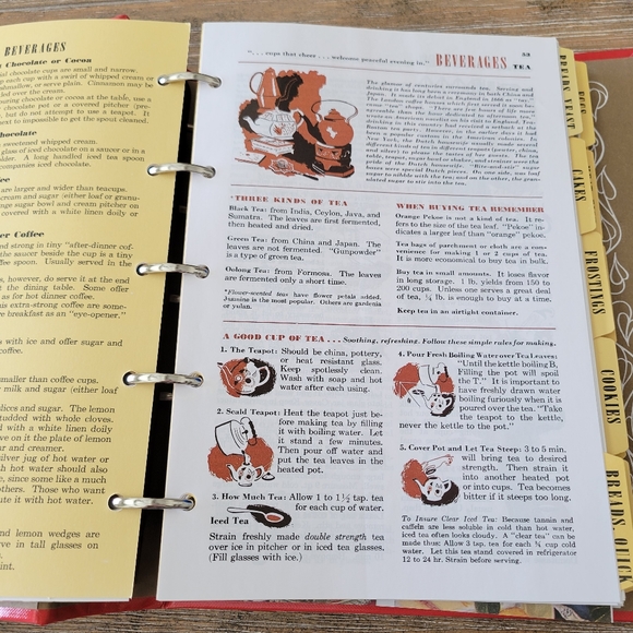 Betty Crocker | Kitchen | Vintage 95s Betty Crockers Picture Cook Book ...